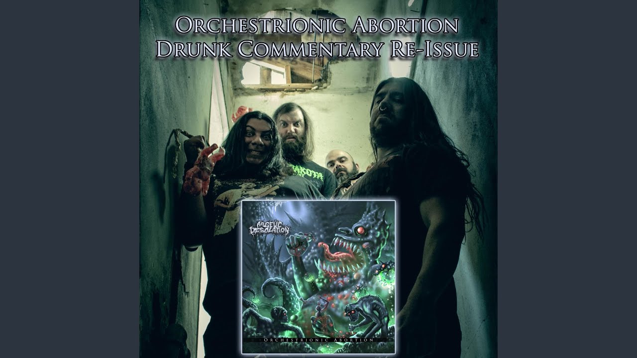 Brutus McMucus (drunk commentary) - Angelic Desolation: Song Lyrics ...