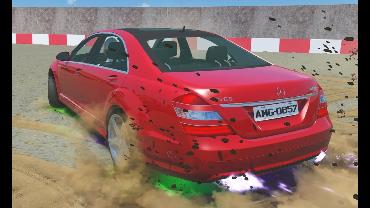 Amg S65 V12 Biturbo Assetto Corsa Download