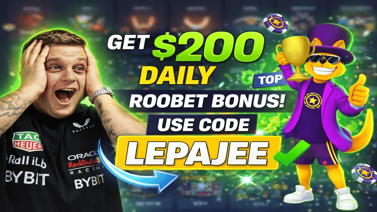 Roobet Bonus Code 2026 Myths | Promo, Referral & Redeem Codes Truth ...
