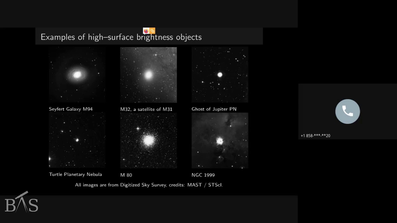 How to observe deep-sky objects: Part 2 - YouTube