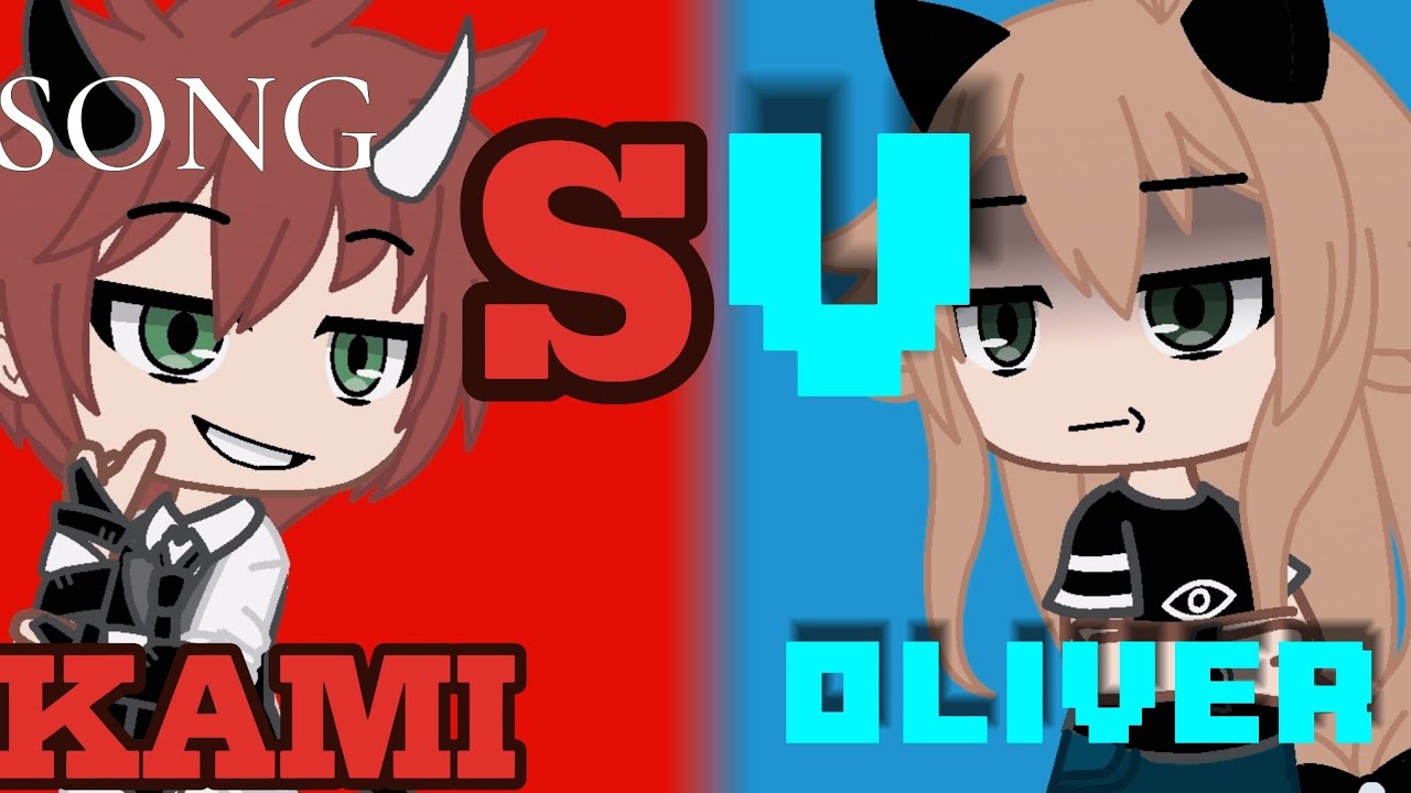 KAMI VS OLIVER - YouTube