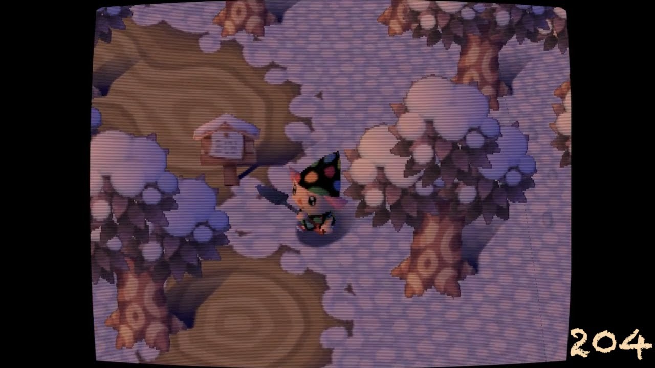 [ROM] Animal Forest (Dōbutsu no Mori) 1/28/22 - YouTube