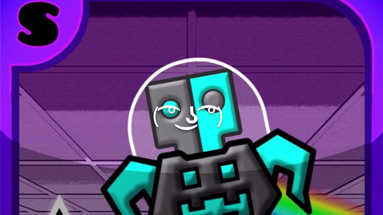 Geometry Dash Icon - New Profile Pic | Made by Trimster (Link in Desc ...