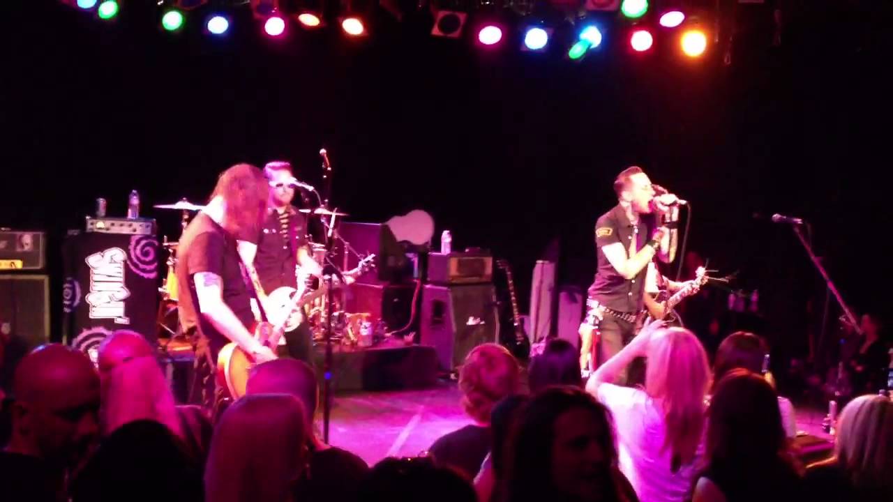 Swingin Thing "Cowboy on the Run" 2013 - YouTube