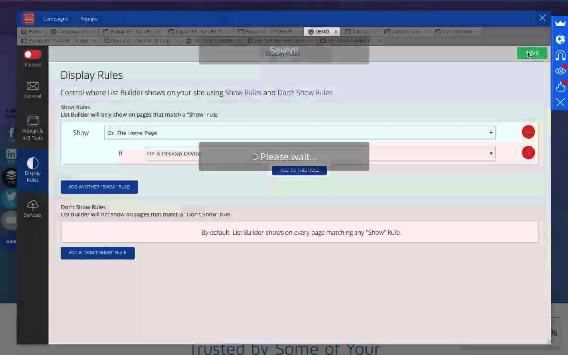 How the Display Rules in Sumo - YouTube