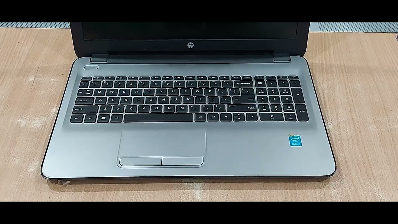 HP Pavilion 15-ac098TU Intel Core i3 5th Gen Processor, 128GB SSD,500GB ...