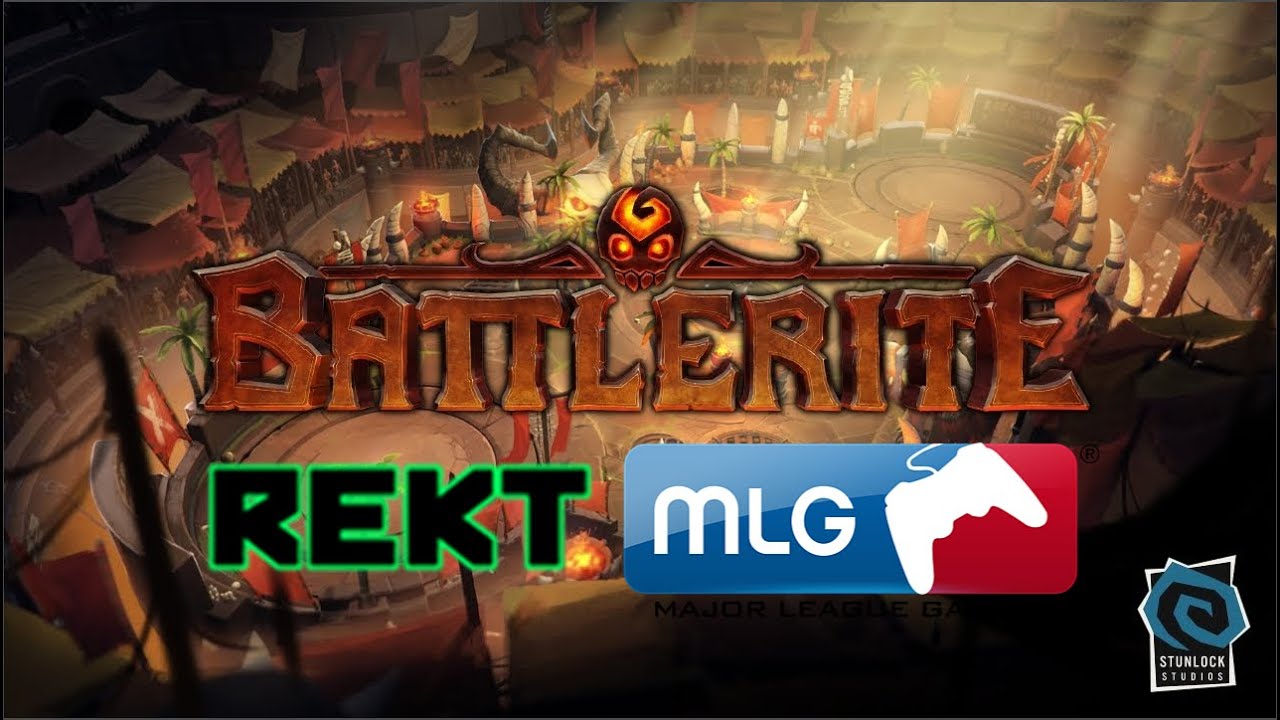 Battlerite - MLG Rekt Video Submission - YouTube
