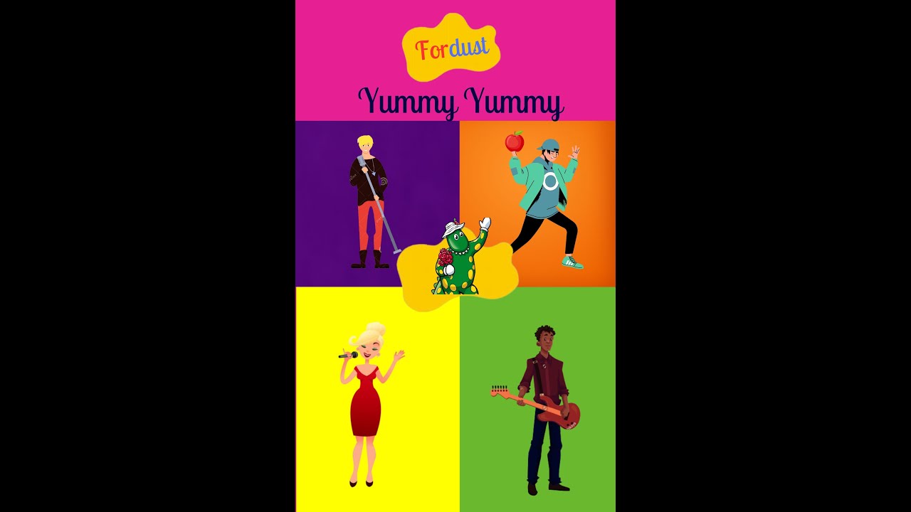Yummy Yummy (Video) - YouTube
