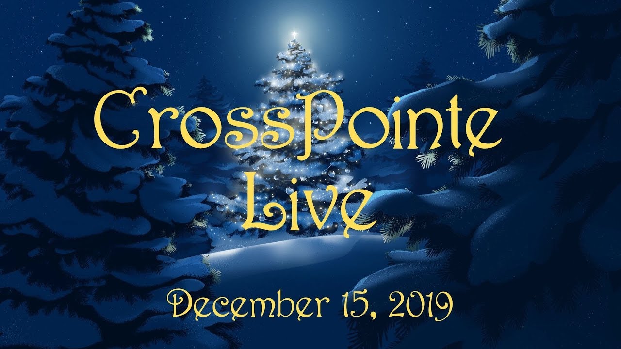 CrossPointe Church Live Stream - YouTube