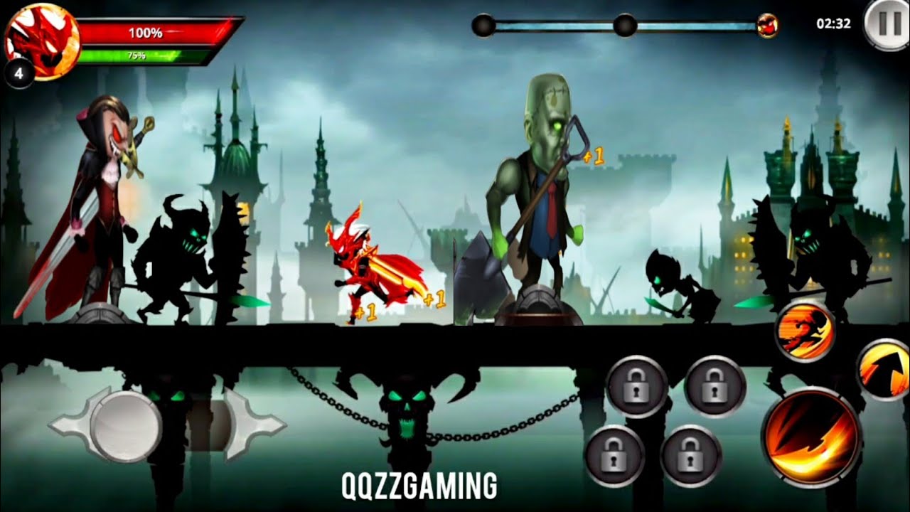 Stickman Legends stickman animation stickman war legacy - YouTube