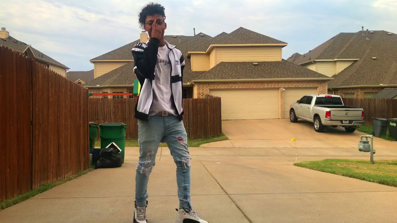 ohtrapstar-Choppa(official dance video)|HitDemFolks) - YouTube