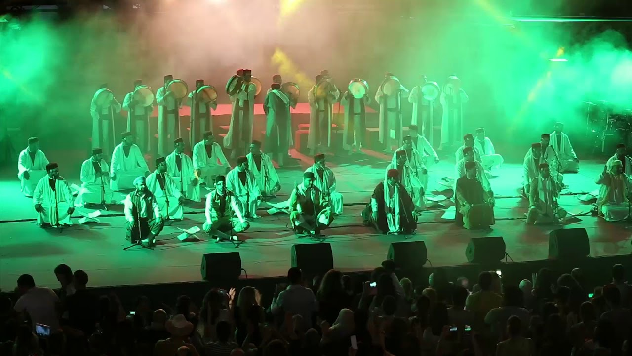 الزيارة - سيدة يا نغارة Ziara - Sayda ya Naghara - YouTube