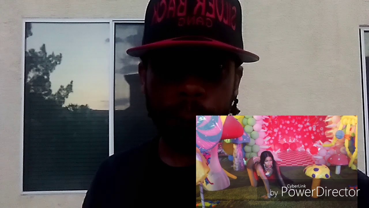 TAKASHI 69 FT NICKI MINAJ - FEFE (REACTION) - YouTube