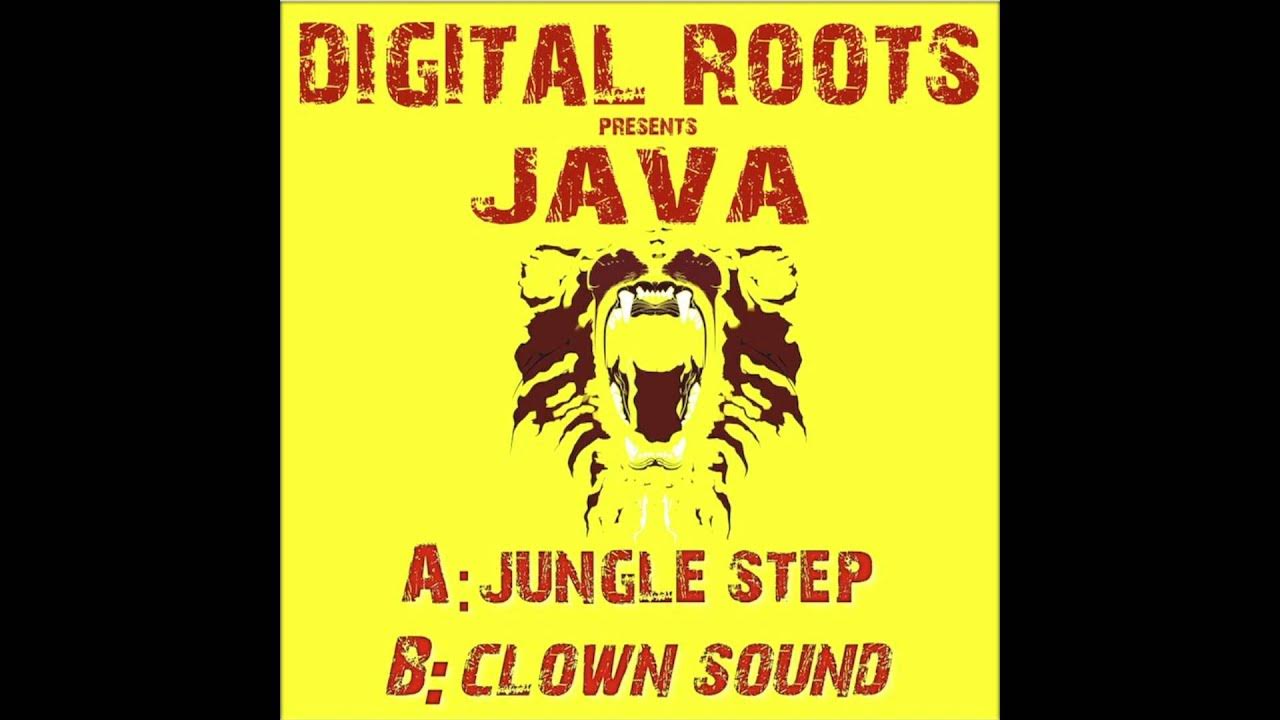 digital roots 003 java A.jungle step B.clown sound - YouTube Music