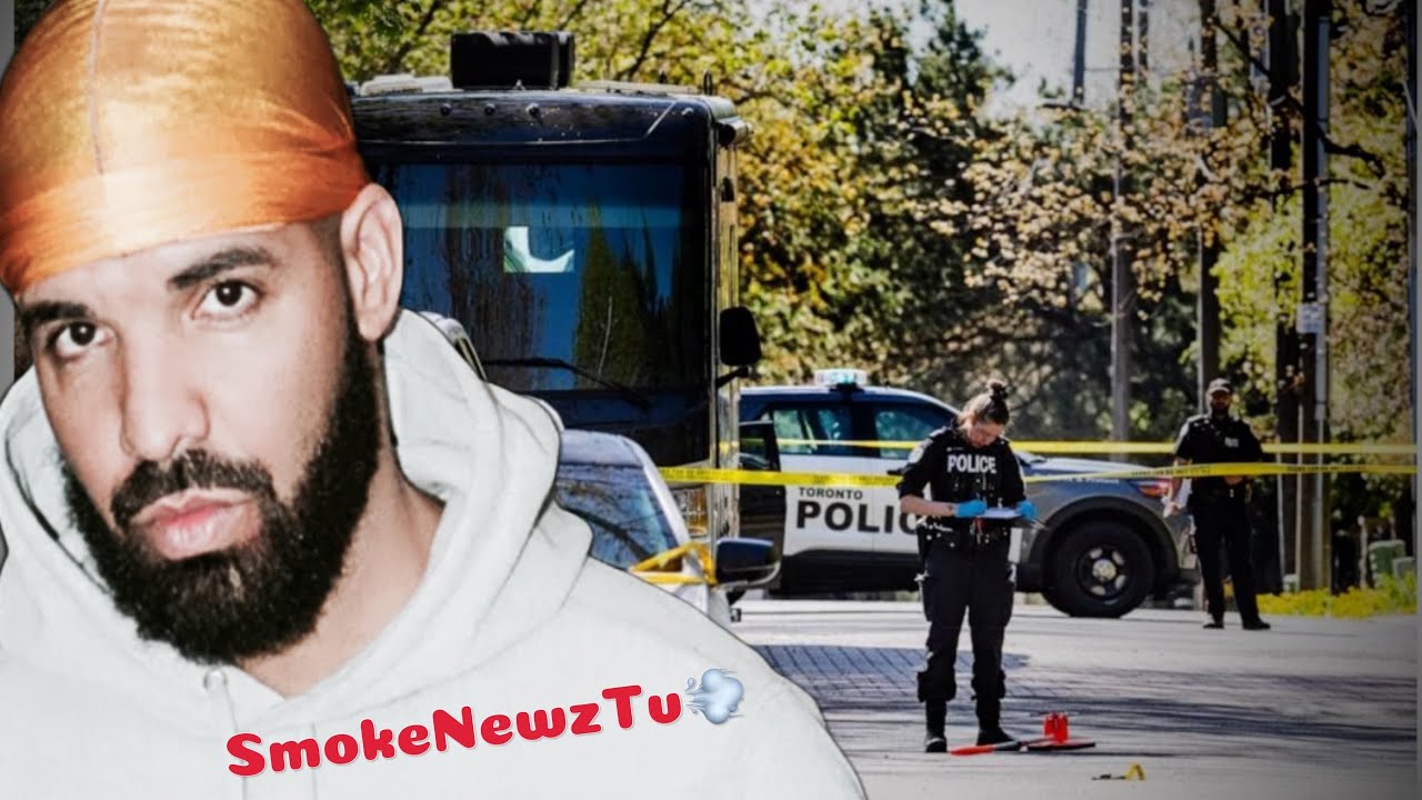 Shooting💥At Drake House In Toronto & Security💥Shot 😲 But What Really ...