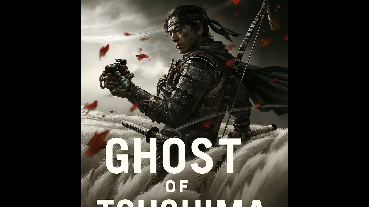 🔥 Ghost of Tsushima Live | Epic Samurai Battles Begin! 🇯🇵 | GGbangla ...