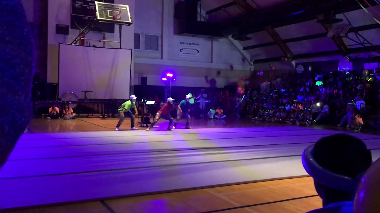 Neon rally 💚 - YouTube