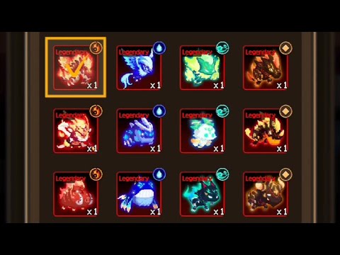 Slayer Legend Aslan Event, Legendary Spirit Sala, Pass Info, Rage Trick ...