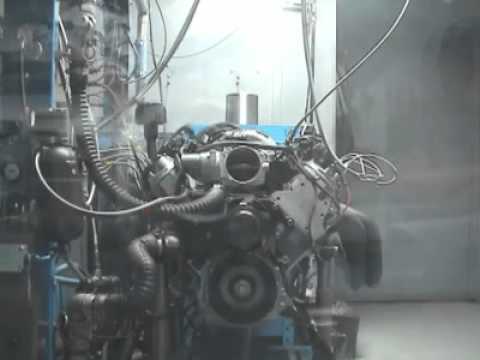 Mast LS7 427 Black Label SS - YouTube