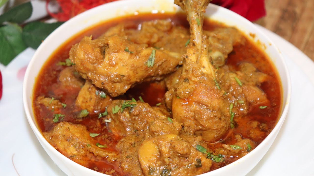 Yeh hai Nawabo ki Recipe Nawabi Chicken Authentic Super Tasty With ...