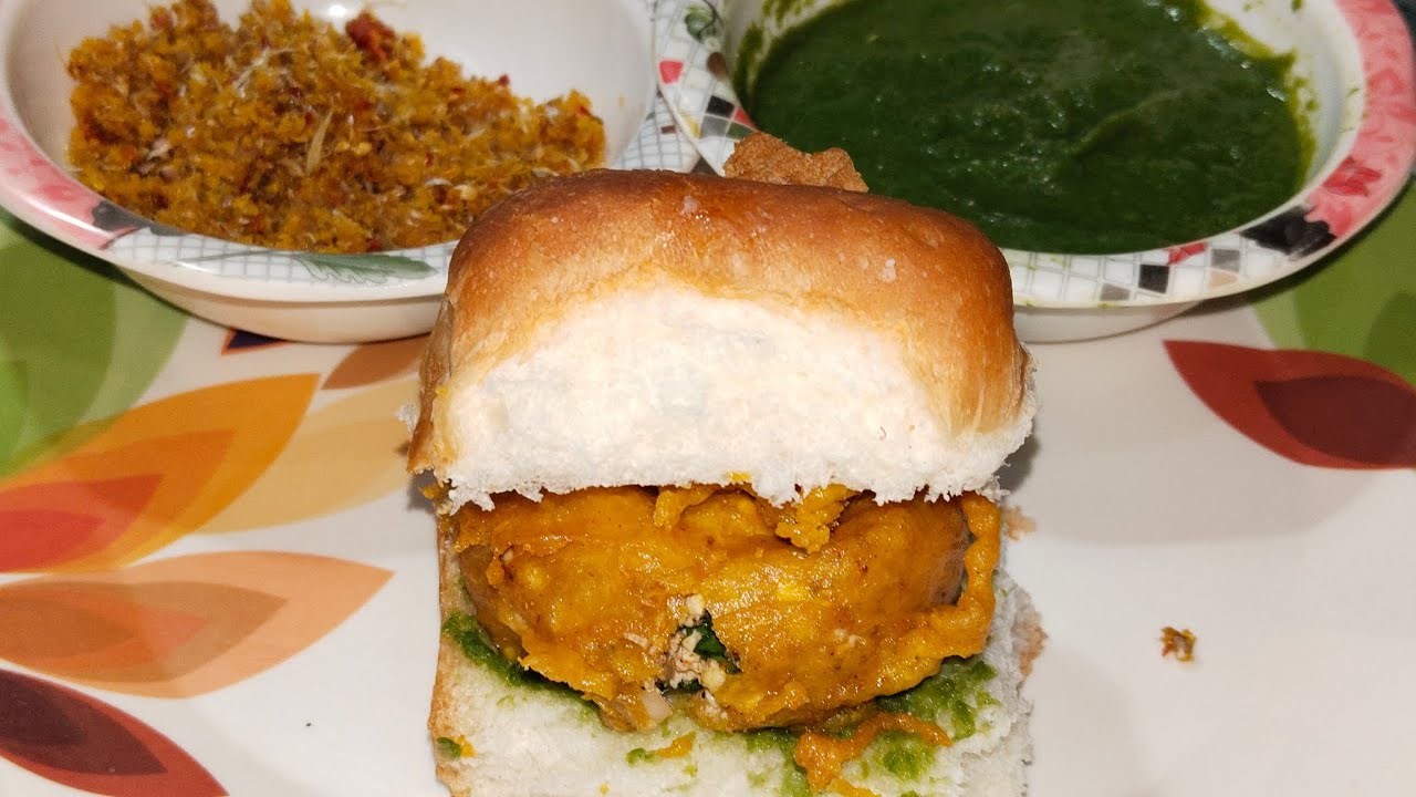 Paneer Vada Pav Recipe | ️#How to make #vada pav# - YouTube
