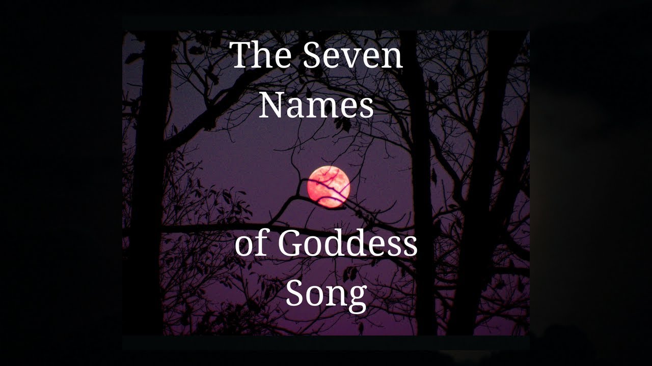 Video I on Goddess song - YouTube