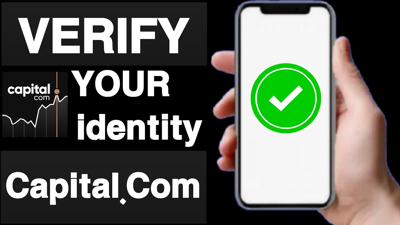 How to verify your identity on capital.com account||identity ...