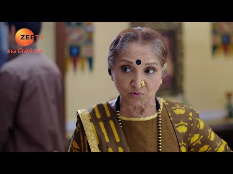 क्या Baa देगी Paakhi और Janaki को अपने घर में पनाह? | Hamari Bahu Silk | Full Ep 23 | Zee TV