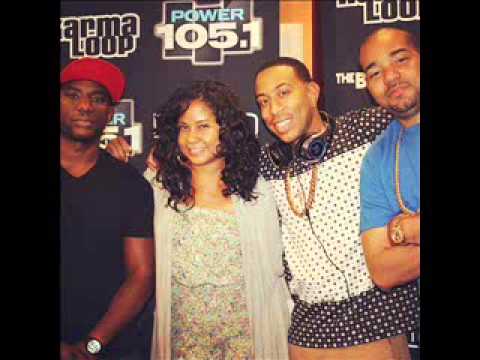 Power 105.1 The Breakfast Club 7-12-13 - YouTube