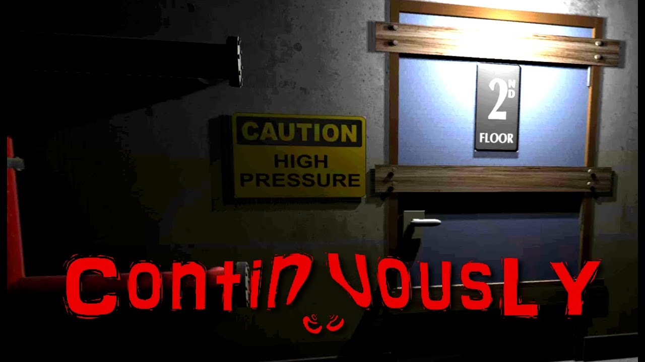 ContinuousLY | Another Great Horror Game By Turnvex - YouTube