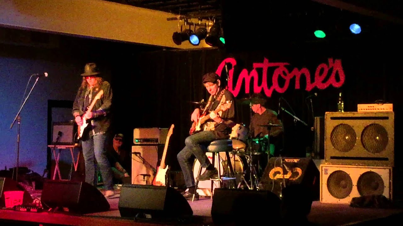 Double Trouble reunite 2/10/16 Antone's Austin Texas - YouTube