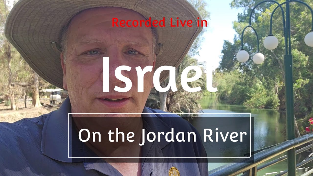 On the Jordan River - YouTube