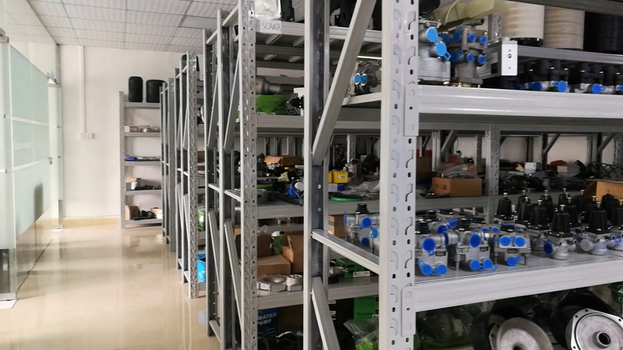 guangzhou grand auto parts company video 11 - YouTube