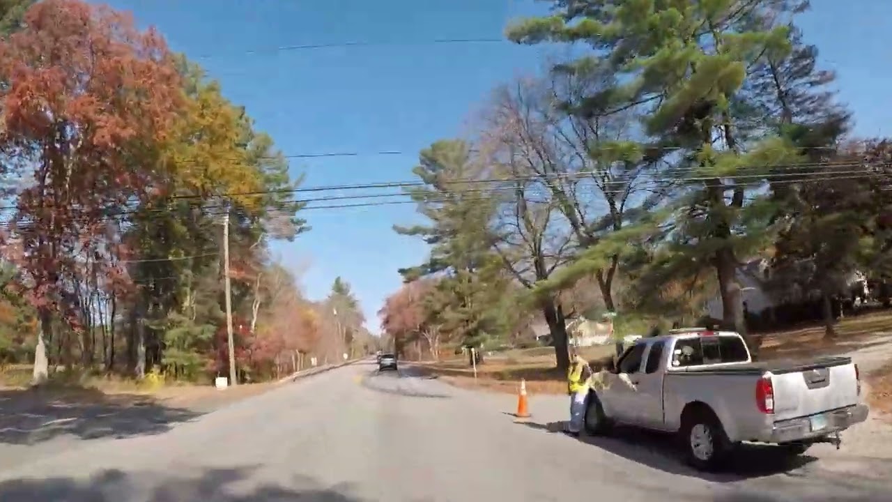 Crystal Lake Connecticut - YouTube