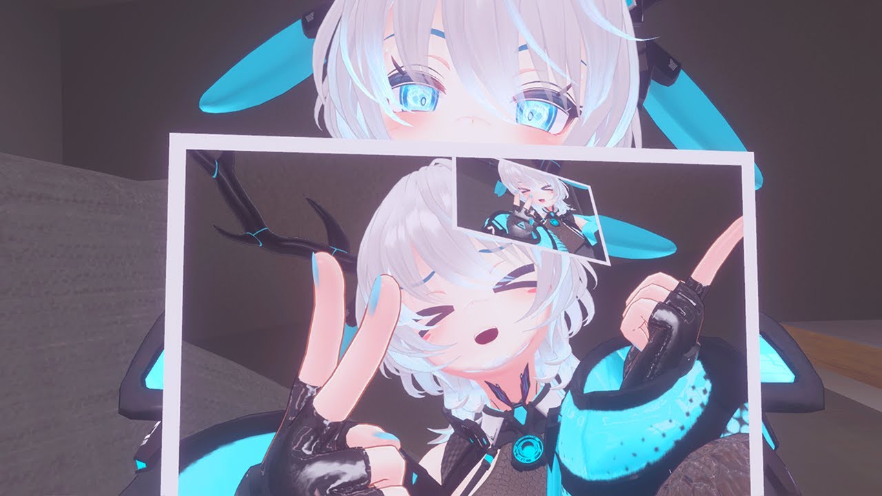 Haciendo un pequeño test OwO | Light Kureiji - YouTube