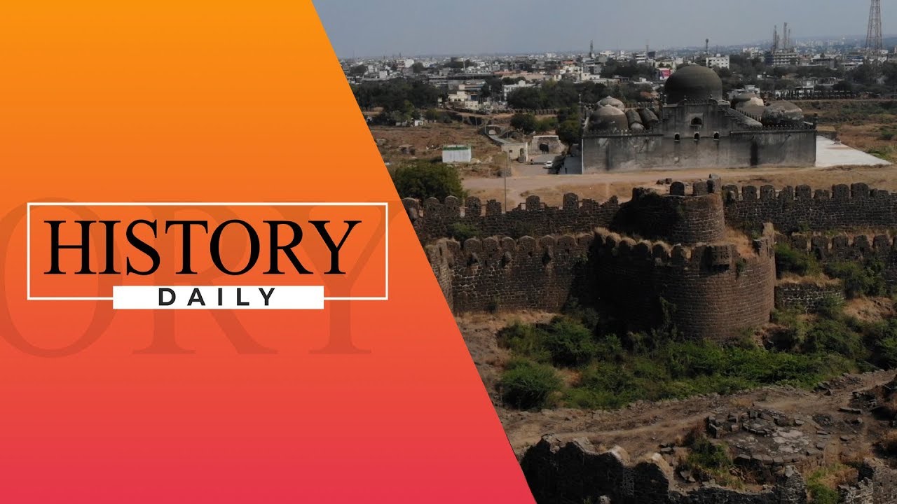 Gulbarga- The First Capital of the Bahmanis - YouTube