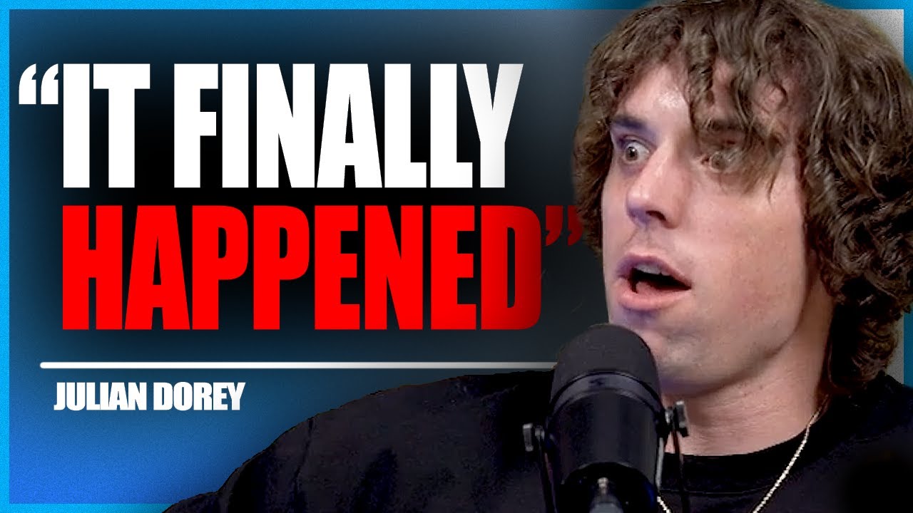 Julian Dorey on Christianity, UFOs & the Story of How he got Here ...