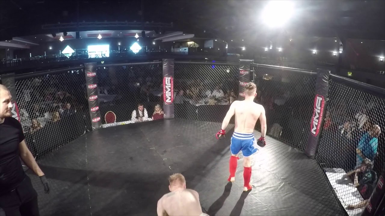 Durham | Ultra mma | Ryan Bowes VS Michael Savage - YouTube
