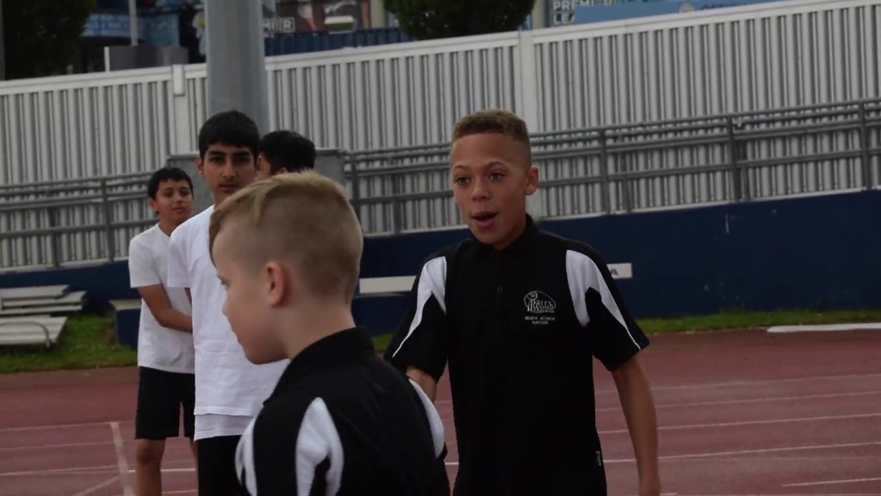 PARRS WOOD SPORTS DAY 2017 - YouTube
