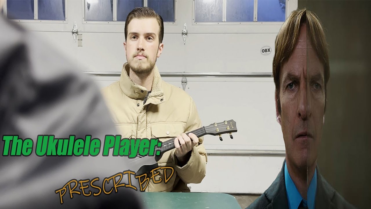 The Ukulele Player: Prescribed - YouTube