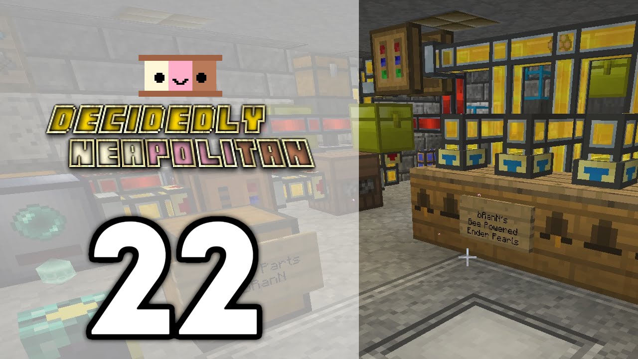 Decidedly Neapolitan | S2EP22 | Endless Enderpearls [1080p] - YouTube