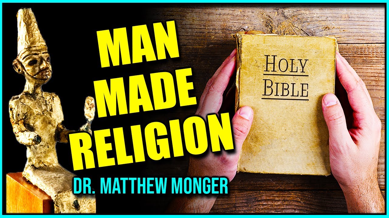 The Human Origins of Religion | How Nature Became Divine - YouTube