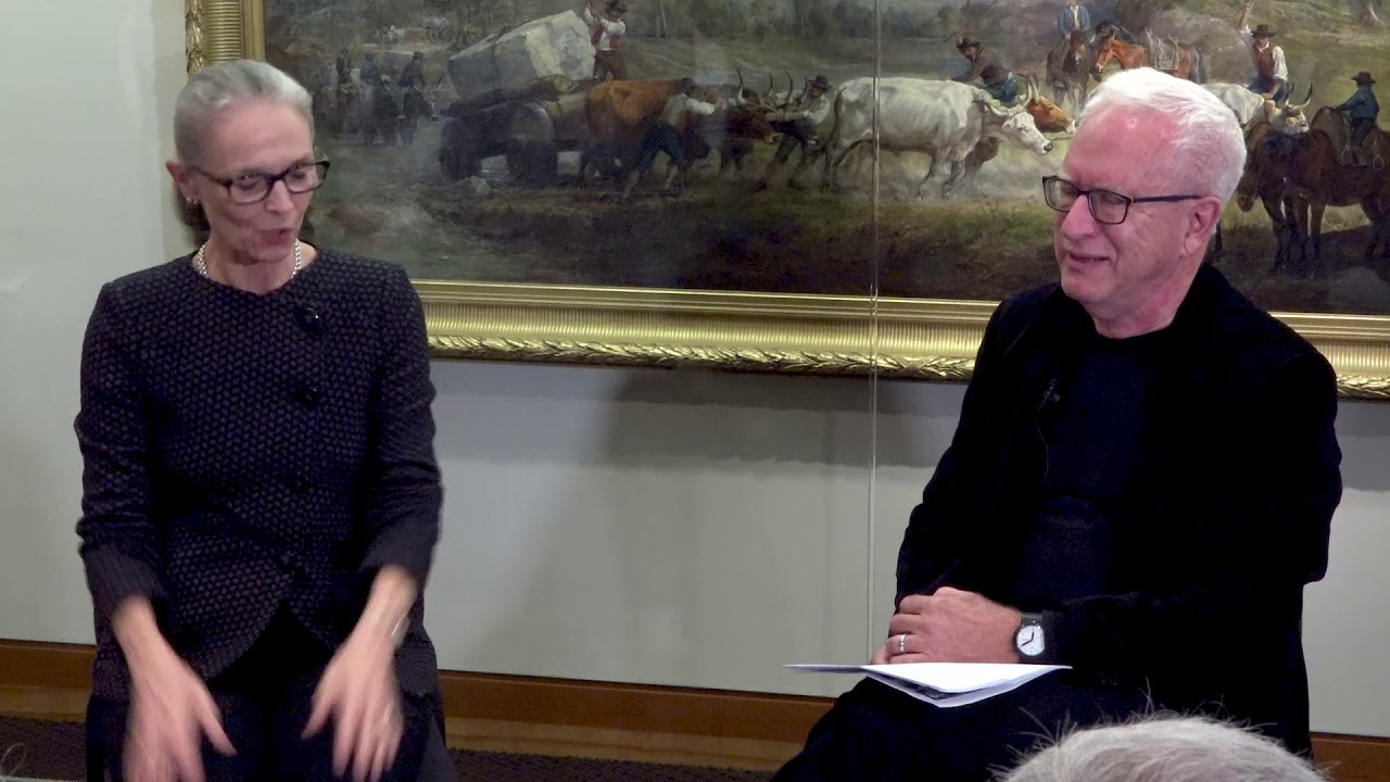 Appalachian Spring with Janet Eilber - YouTube