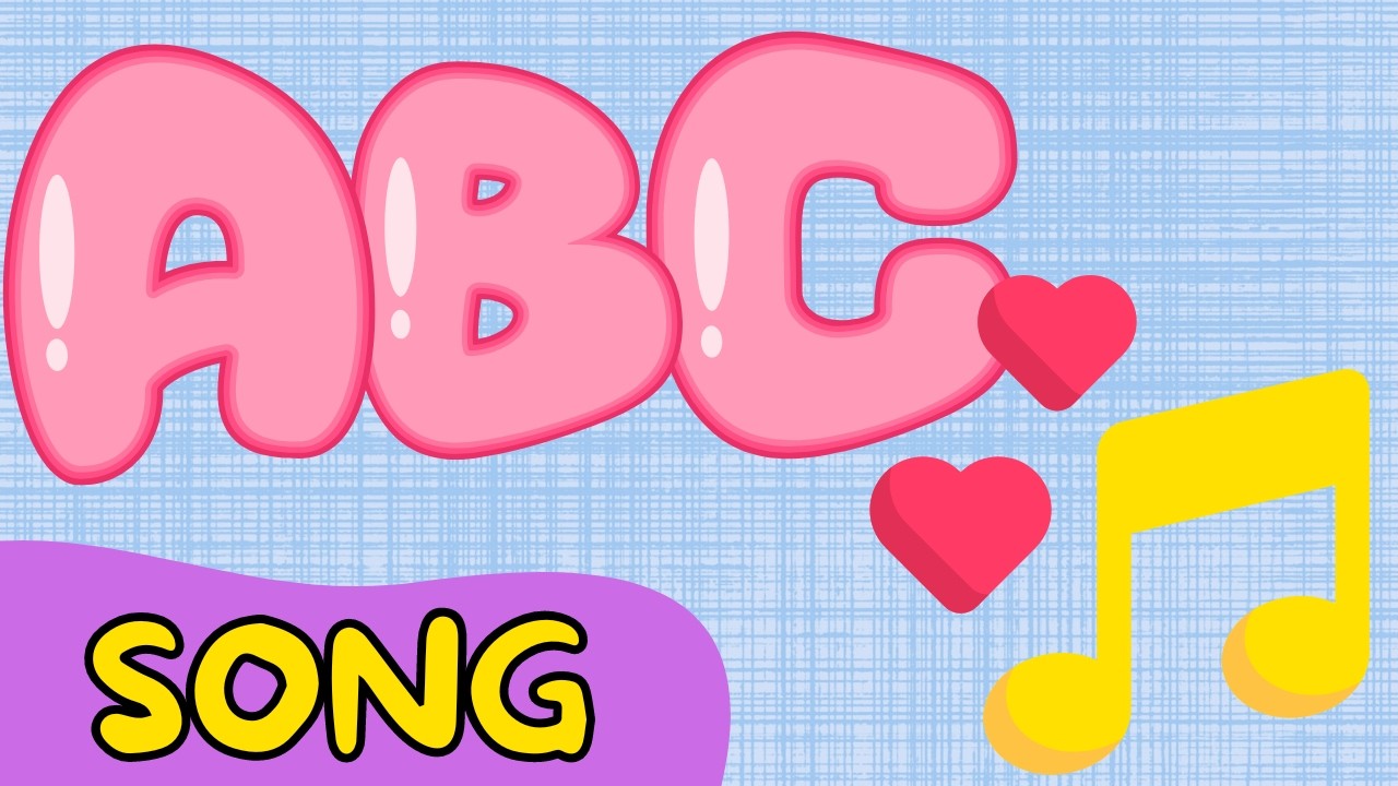 ABC song | ABC Sing and Play | Alphabet song - YouTube