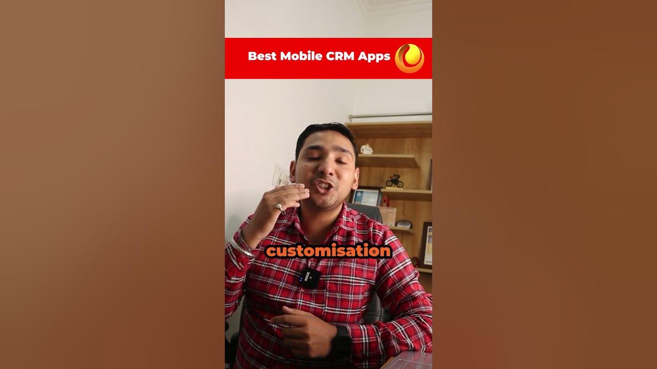 Best Mobile CRM Apps | CRM Applications | CRM Consultant Australia ...