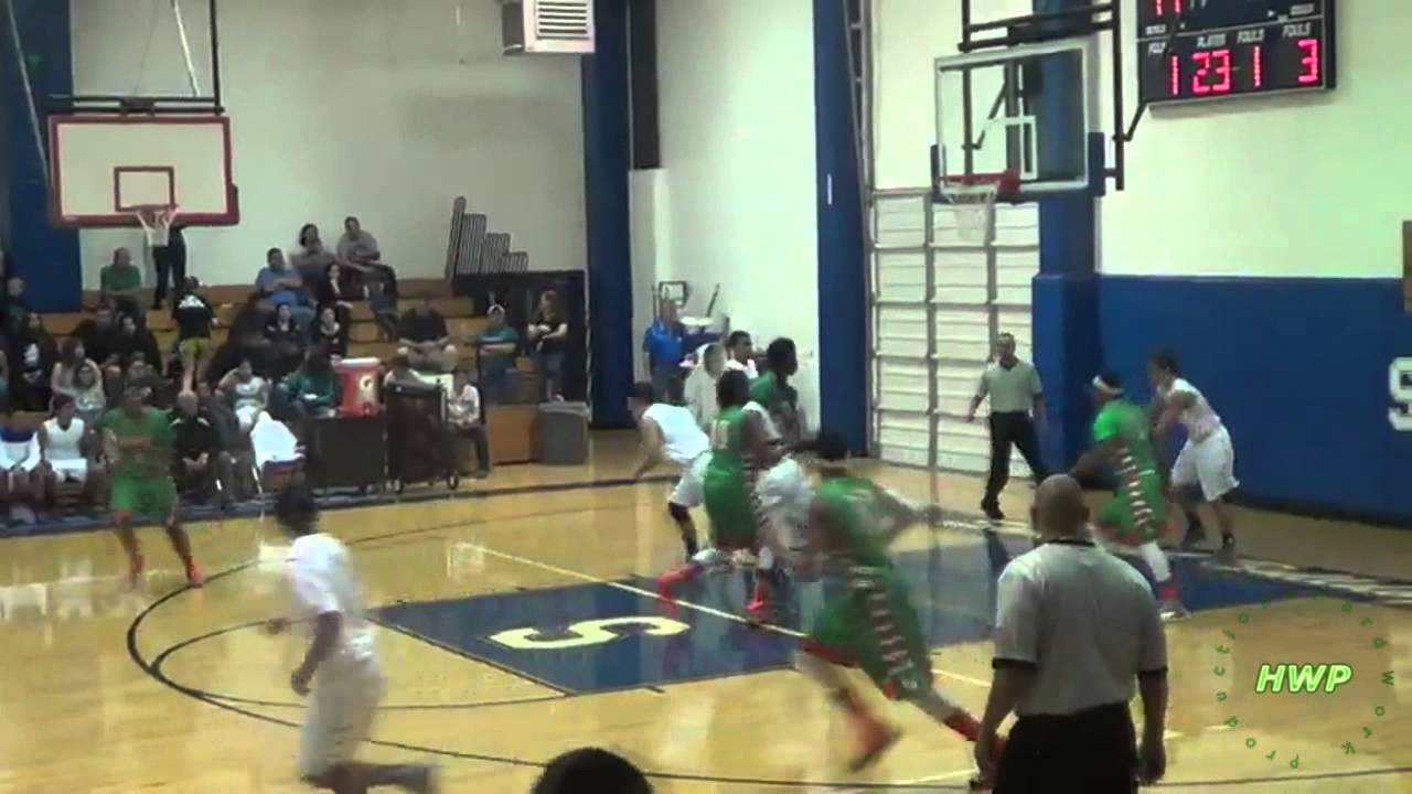 Brandon Seals #23 - YouTube