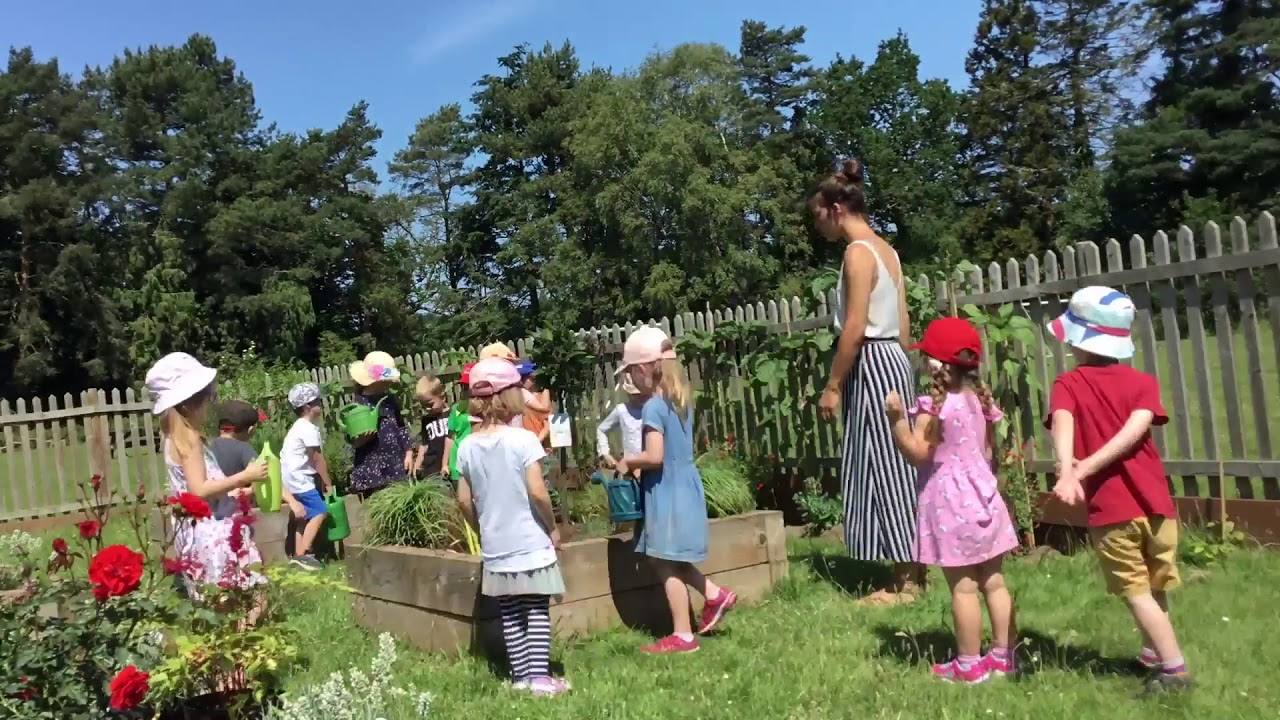 School Gardens @ RNS - Aldborough Primary School and Edgefield ...