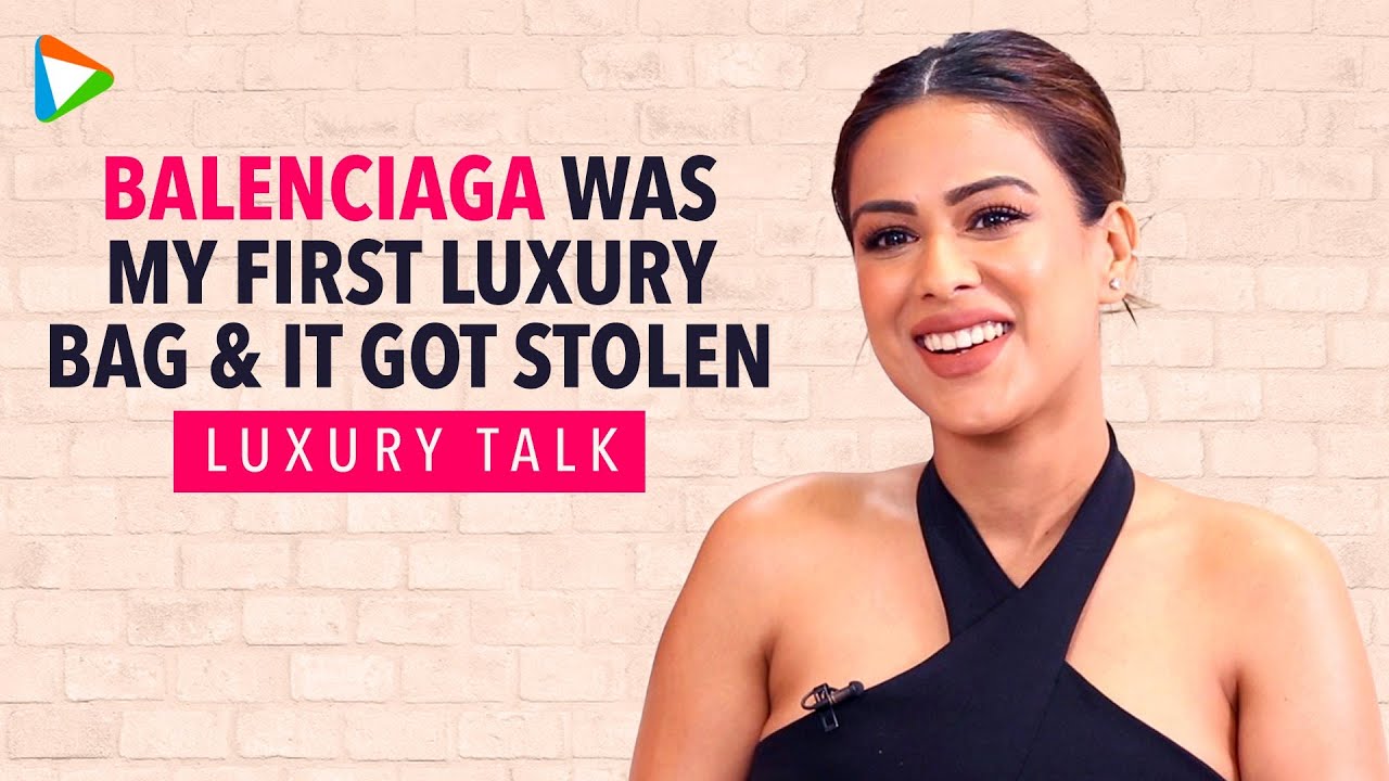 Luxury Talk ft. Nia Sharma | Bollywood Hungama | Fashion | Lifestyle ...