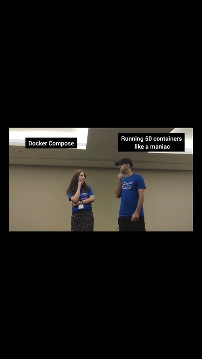 This Or That Docker Edition Docker Captain Container Dockercompose Dockerscout
