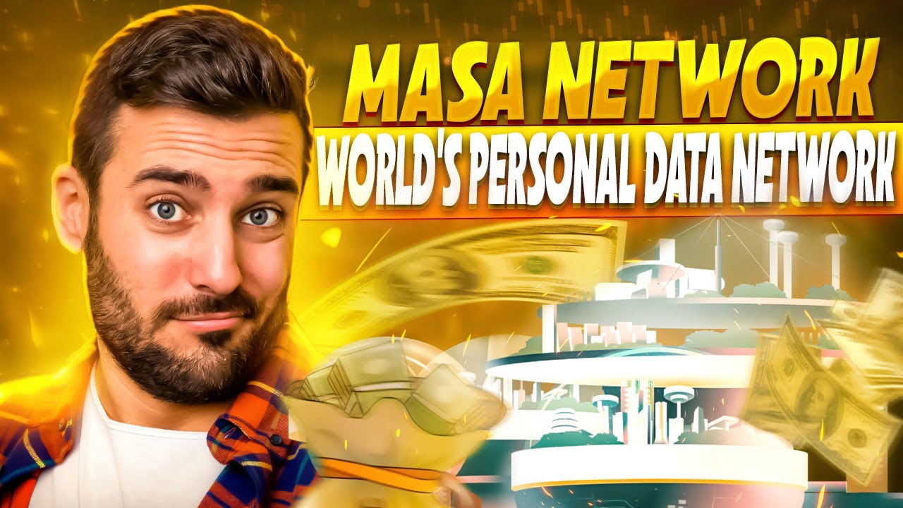 🚀 Introducing $$MASA MAINNET || Decentralized AI Data & LLM Network ...